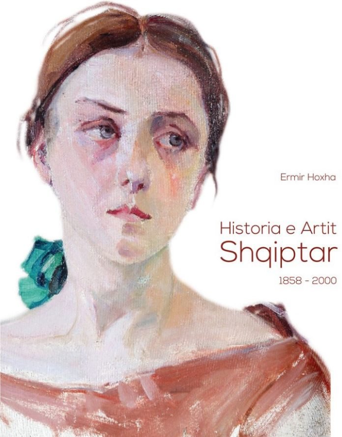 Ermir Hoxha me studimin “Historia e Artit Shqiptar 1858-2000” — ExLibris